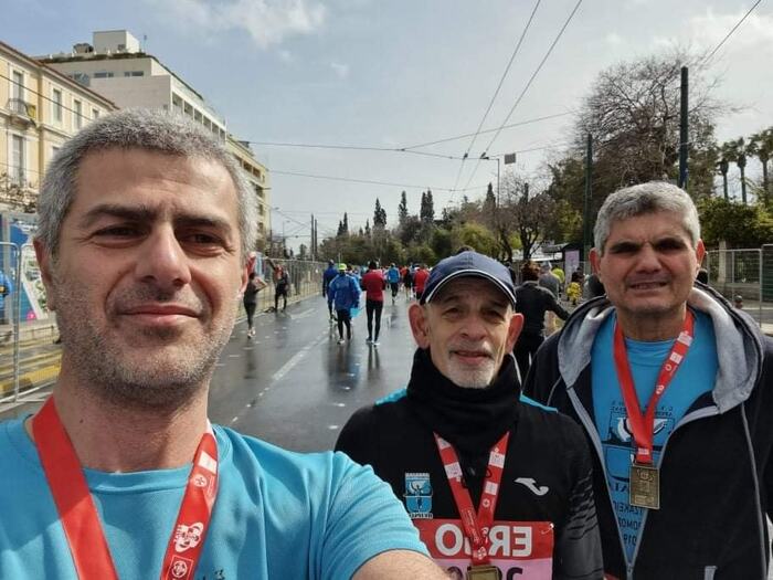 ΑΝΑΚΟΙΝΩΣΗ 11ος ΗΜΙΜΑΡΑΘΩΝΙΟΣ ΑΘΗΝΑΣ - 19 ΜΑΡΤΙΟΥ 2023 :: ΣΔΥ ΠΕΙΡΑΙΑ
